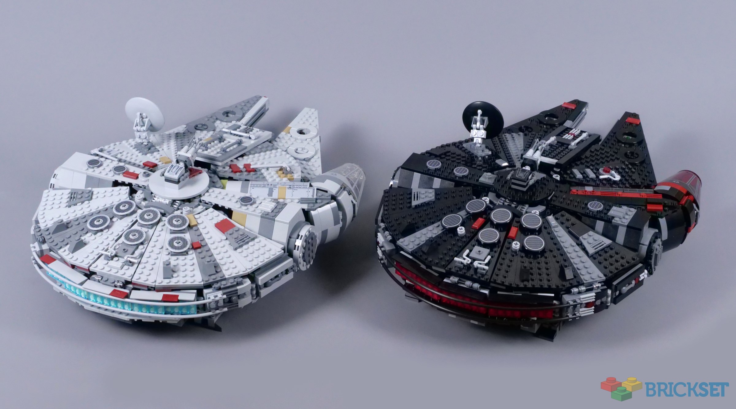 LEGO Star Wars 75389 The Dark Falcon review | Brickset